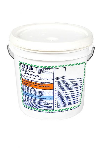 Gamazyme DPC | Unitor Gamazyme DPC 4KG from Offshore