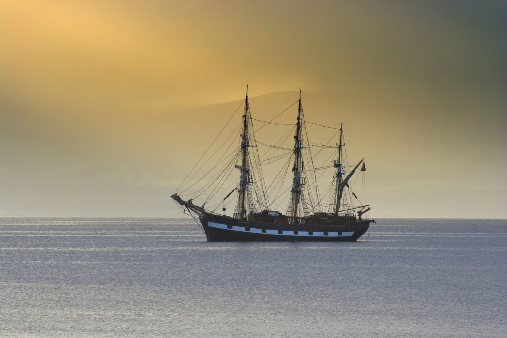 Britain’s Oldest Surviving Floating Warship | Offshore Supply
