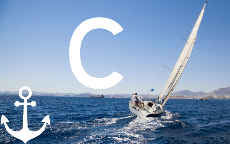 A Complete Glossary of Common Nautical Terminology A-C | Offshore Supply