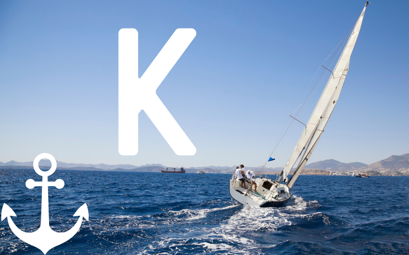 A Complete Glossary of Common Nautical Terminology D-L | Offshore Supply