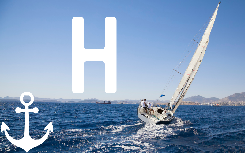 A Complete Glossary of Common Nautical Terminology D-L | Offshore Supply