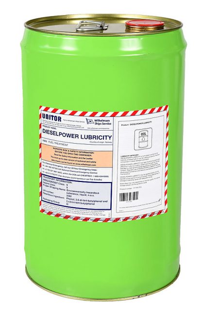 UNITOR DIESELPOWER LUBRICITY - 779094 (26) | Offshore Supply