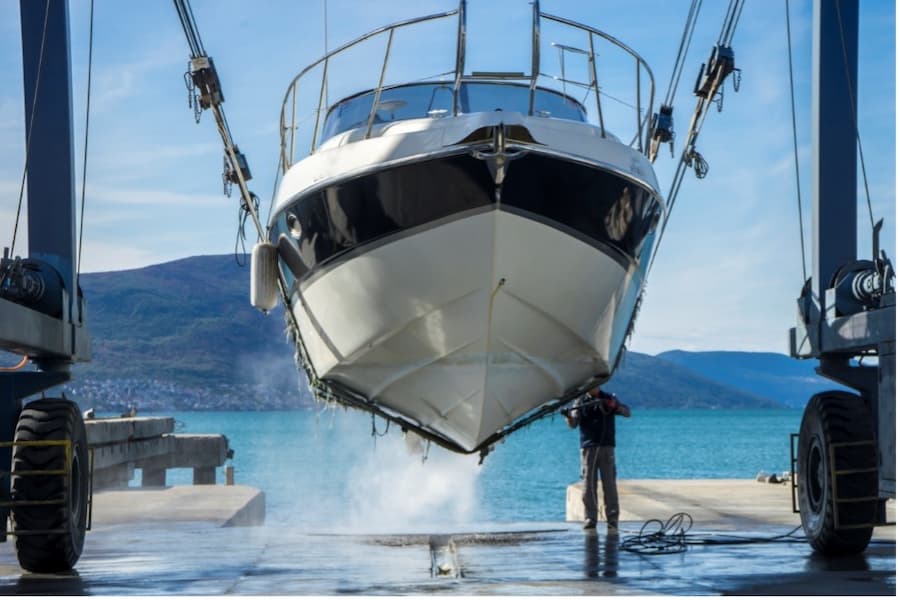 The Power of Steam: Eco-Friendly Cleaning for Boats | Offshore Supply